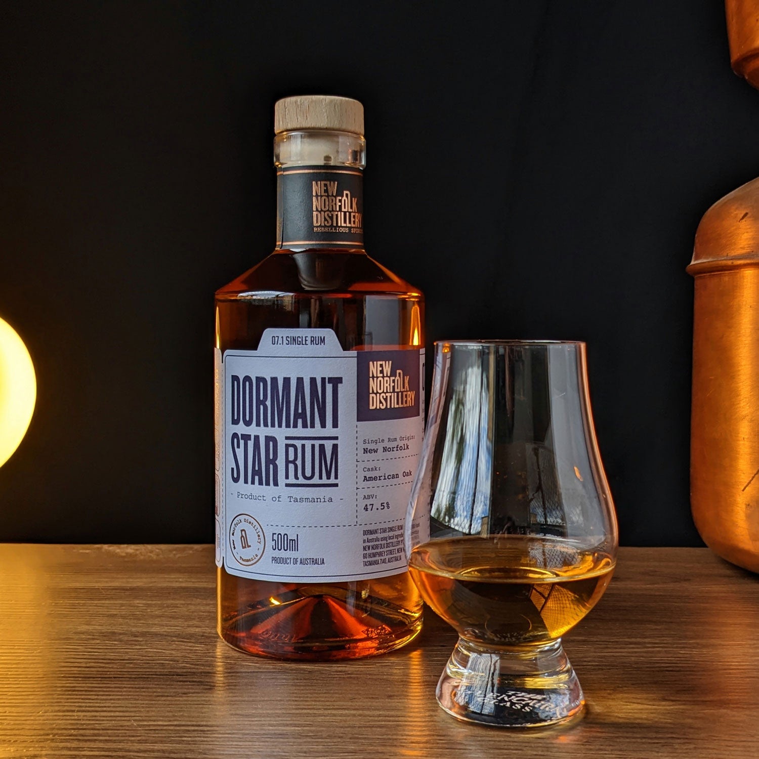 Rum From Australia